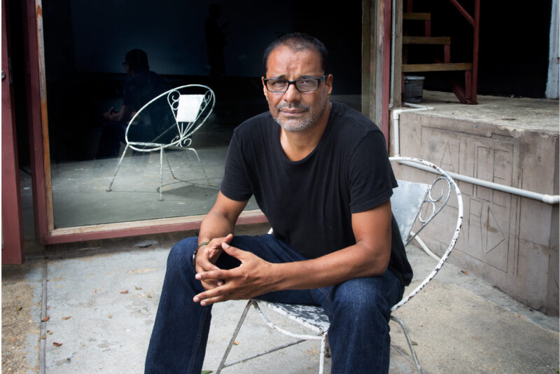 Christopher Cozier – Talking Galleries New York